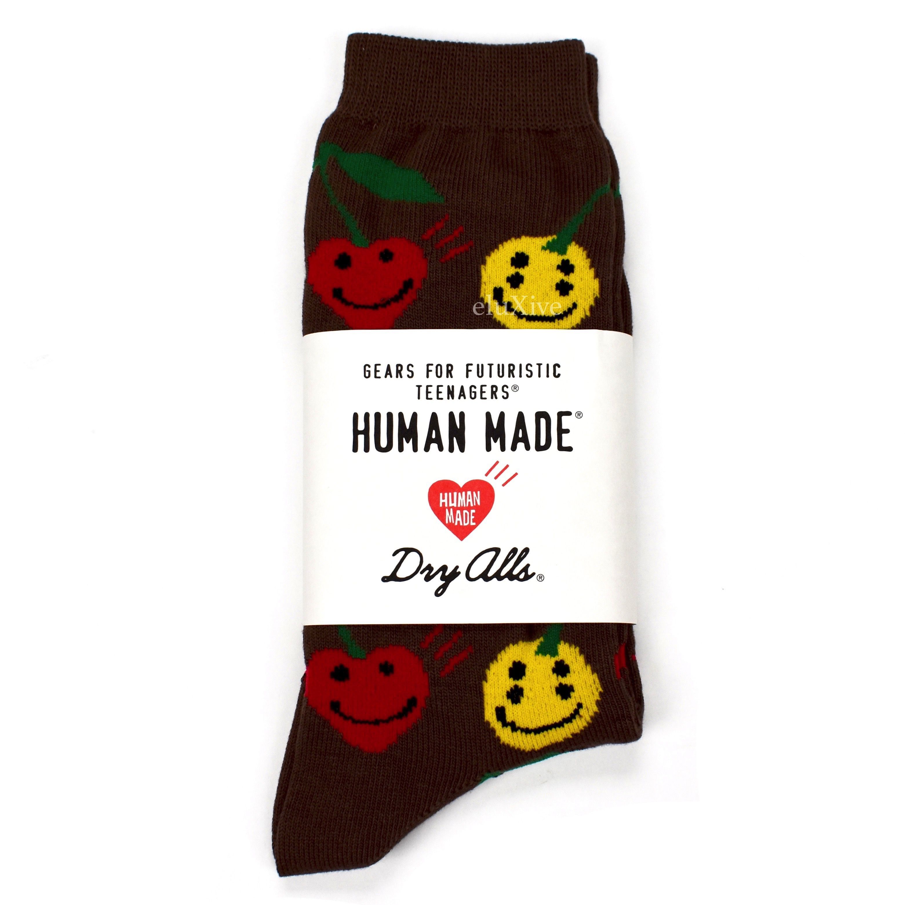 Cactus Plant Flea Market × Human Made CPFM We're Good Smiley Face Heart ...