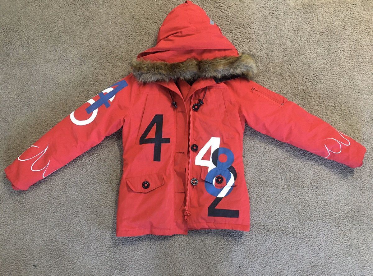 Vintage Odd One Coat | Grailed