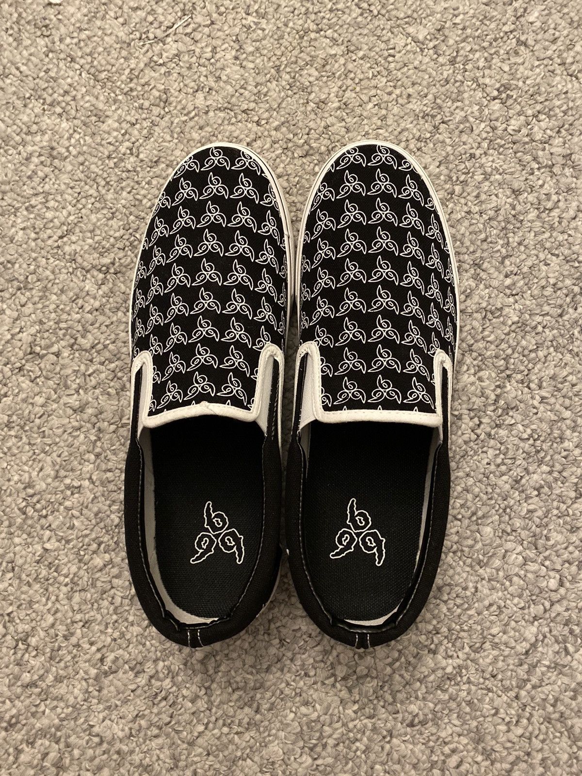 999 Club 999 No Vanity Slip-Ons | Grailed