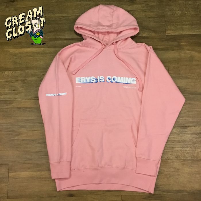 Msftsrep Syre Erys is Coming Jaden Smith Friends and Family Hoodie ...