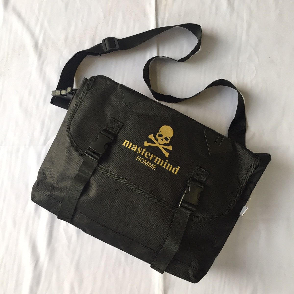 Mastermind Japan Mastermind Japan Messenger Bag Sling Shoulder Rare ...