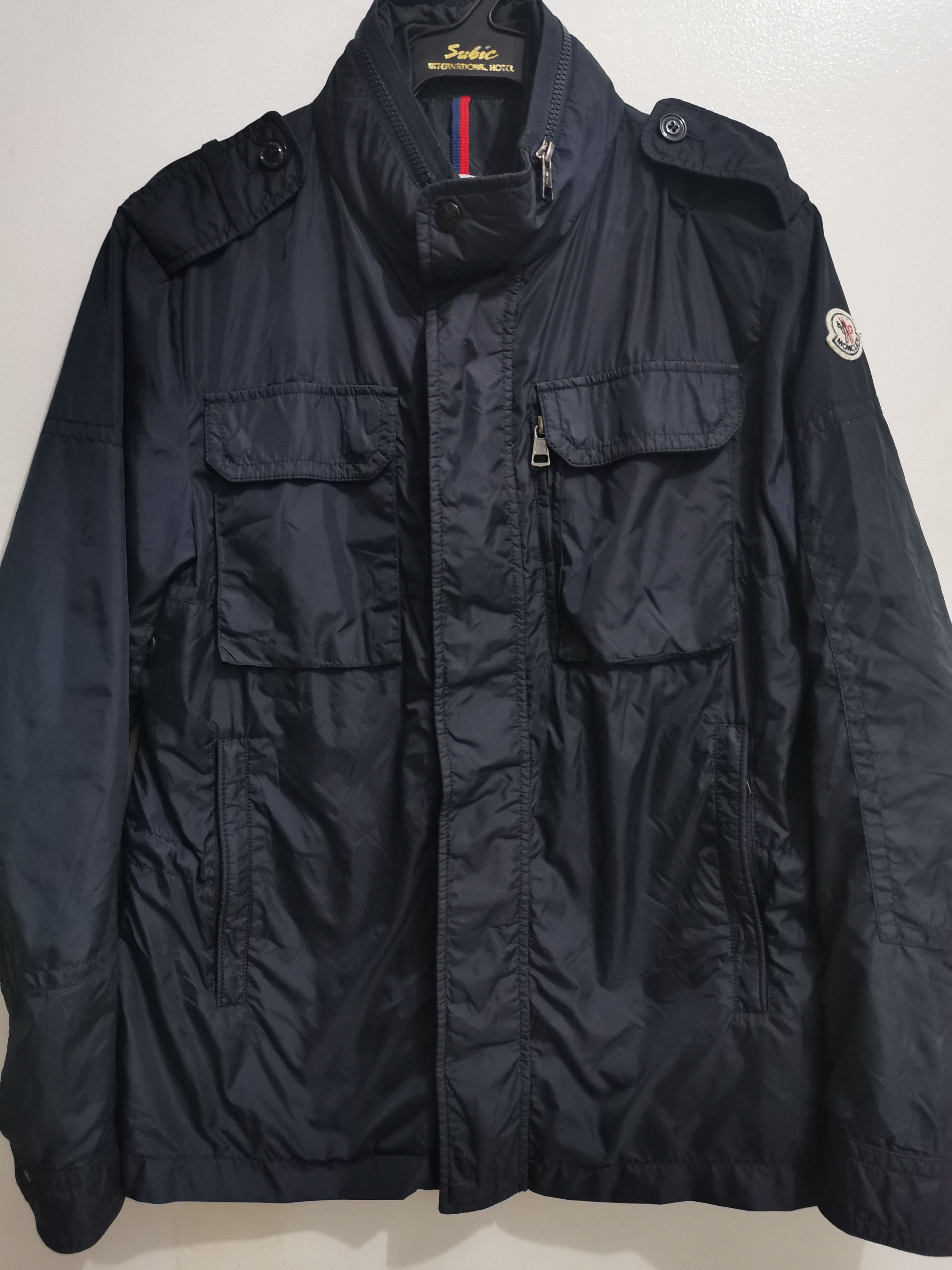 Moncler Moncler Military Field Jacket | Grailed