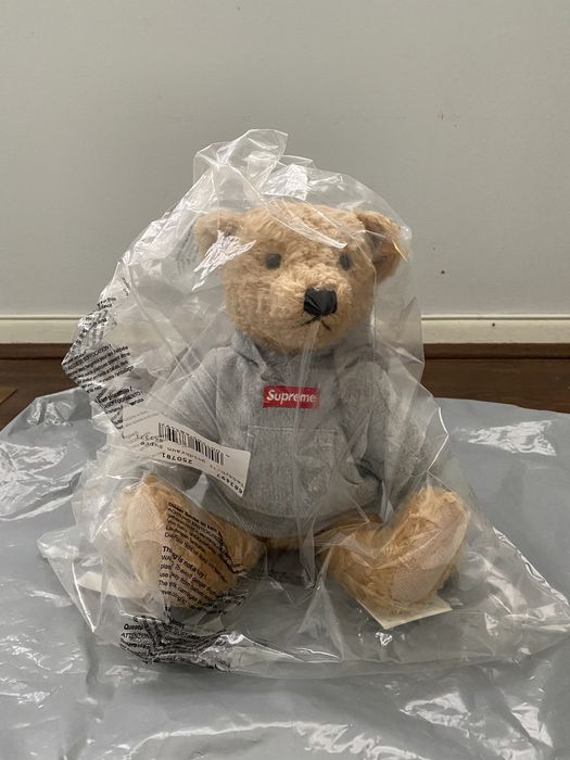 Supreme Steiff Teddy Bear | Grailed