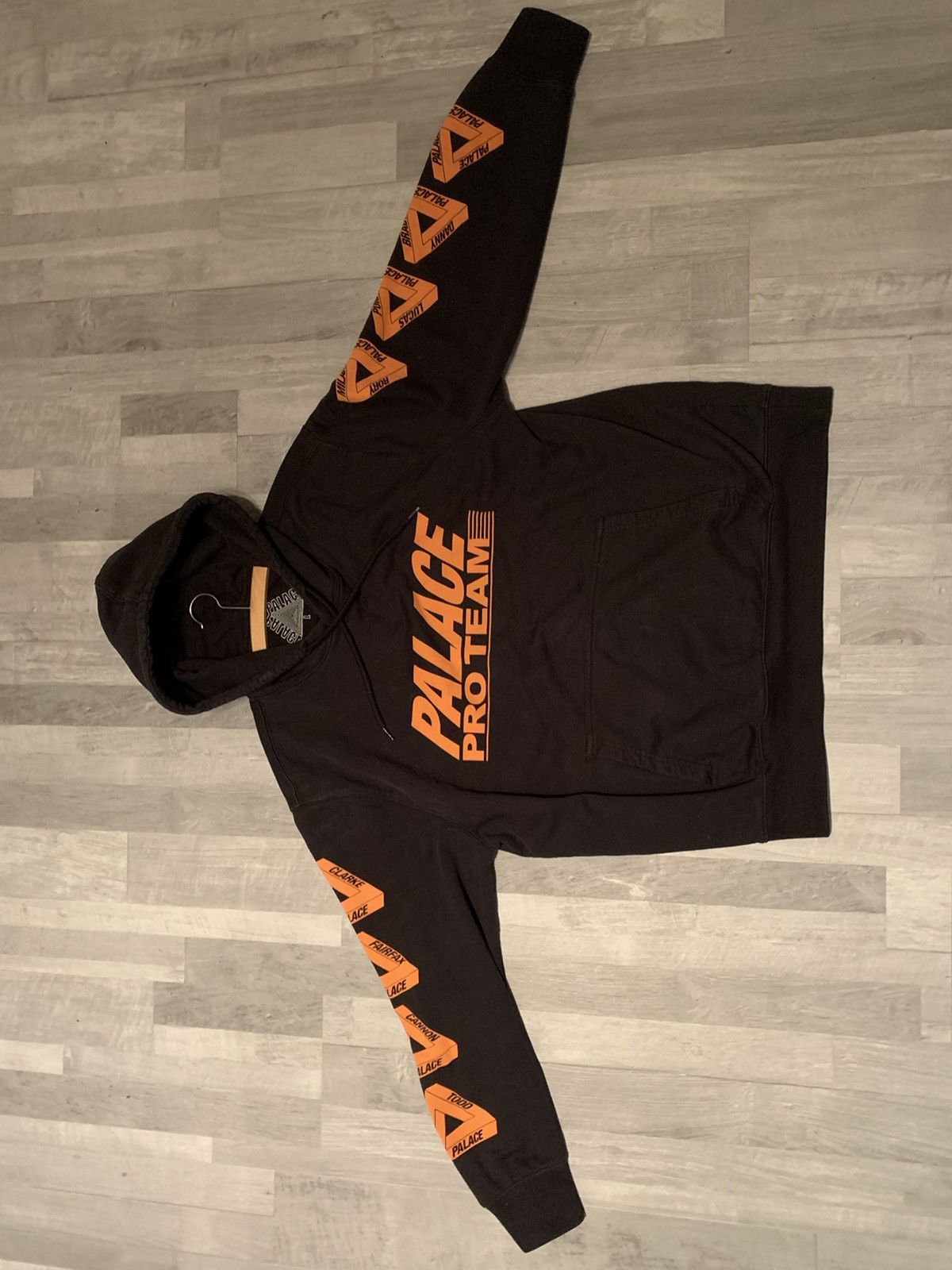 Palace Palace Pro Tool Hood | Grailed