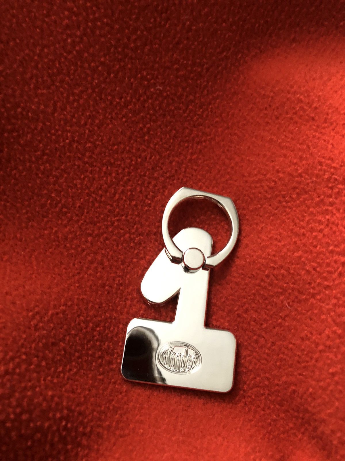 Frank Ocean Frank Ocean Blonded Phone Ring/Key chain | Grailed