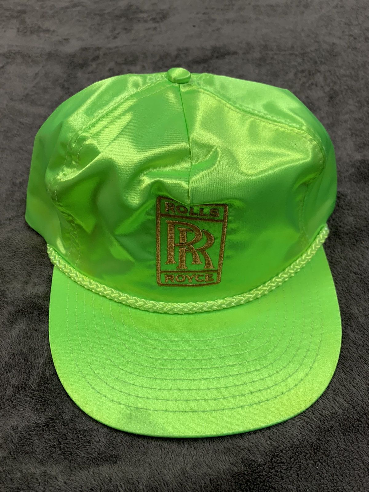 Vintage Rolls Royce hat | Grailed