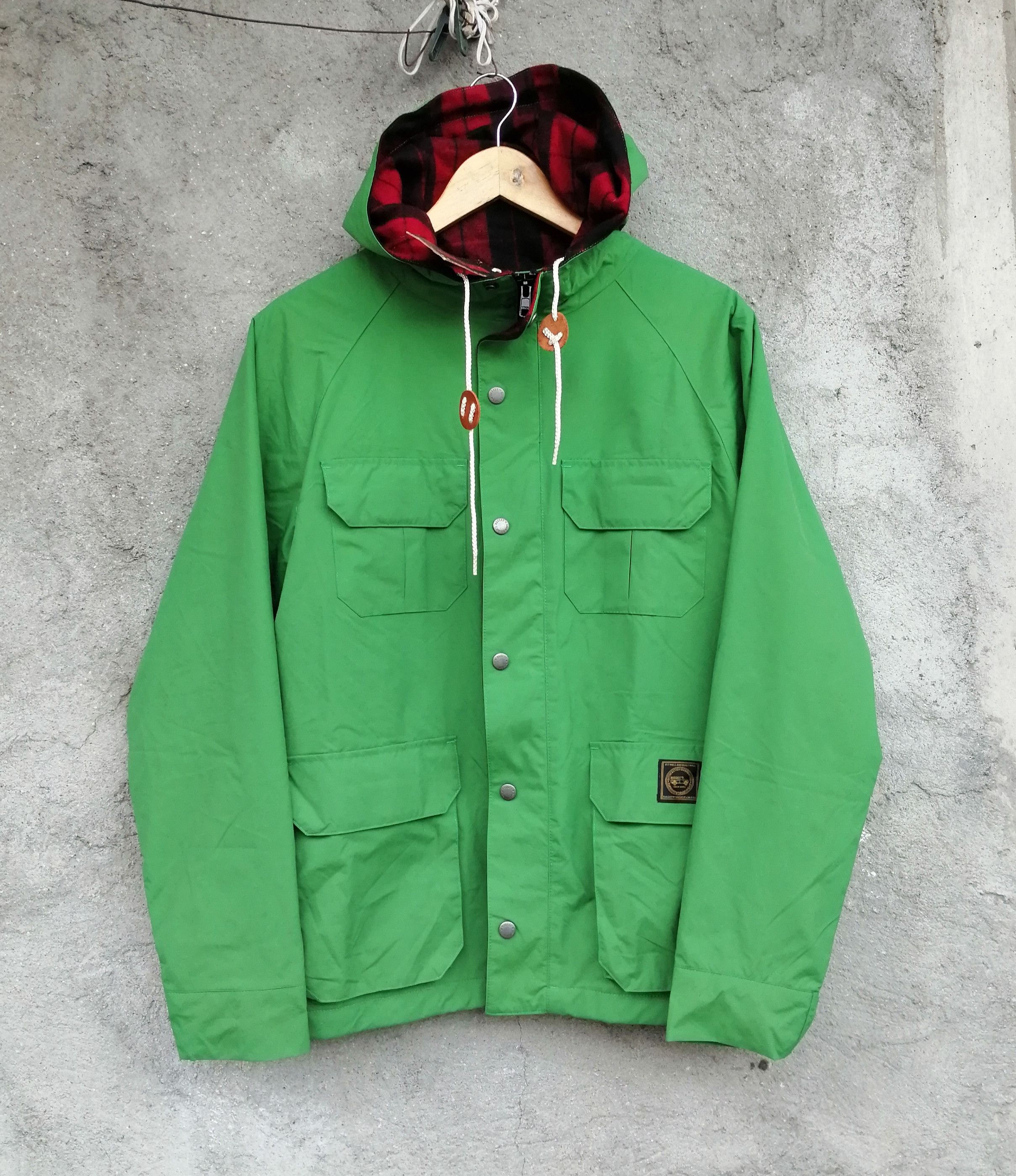 Union Made rugged union made chore jacket | Grailed
