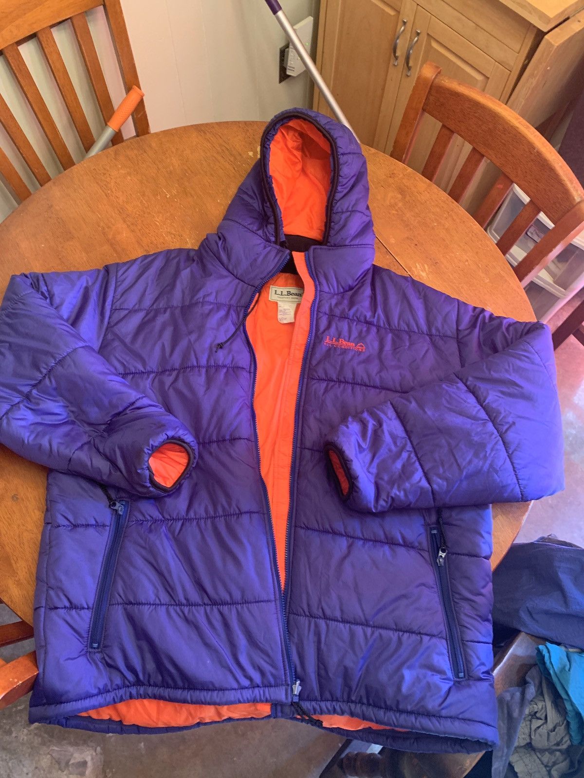 L.L. Bean L.L. Bean All conditions PrimaLoft winter Jacket | Grailed