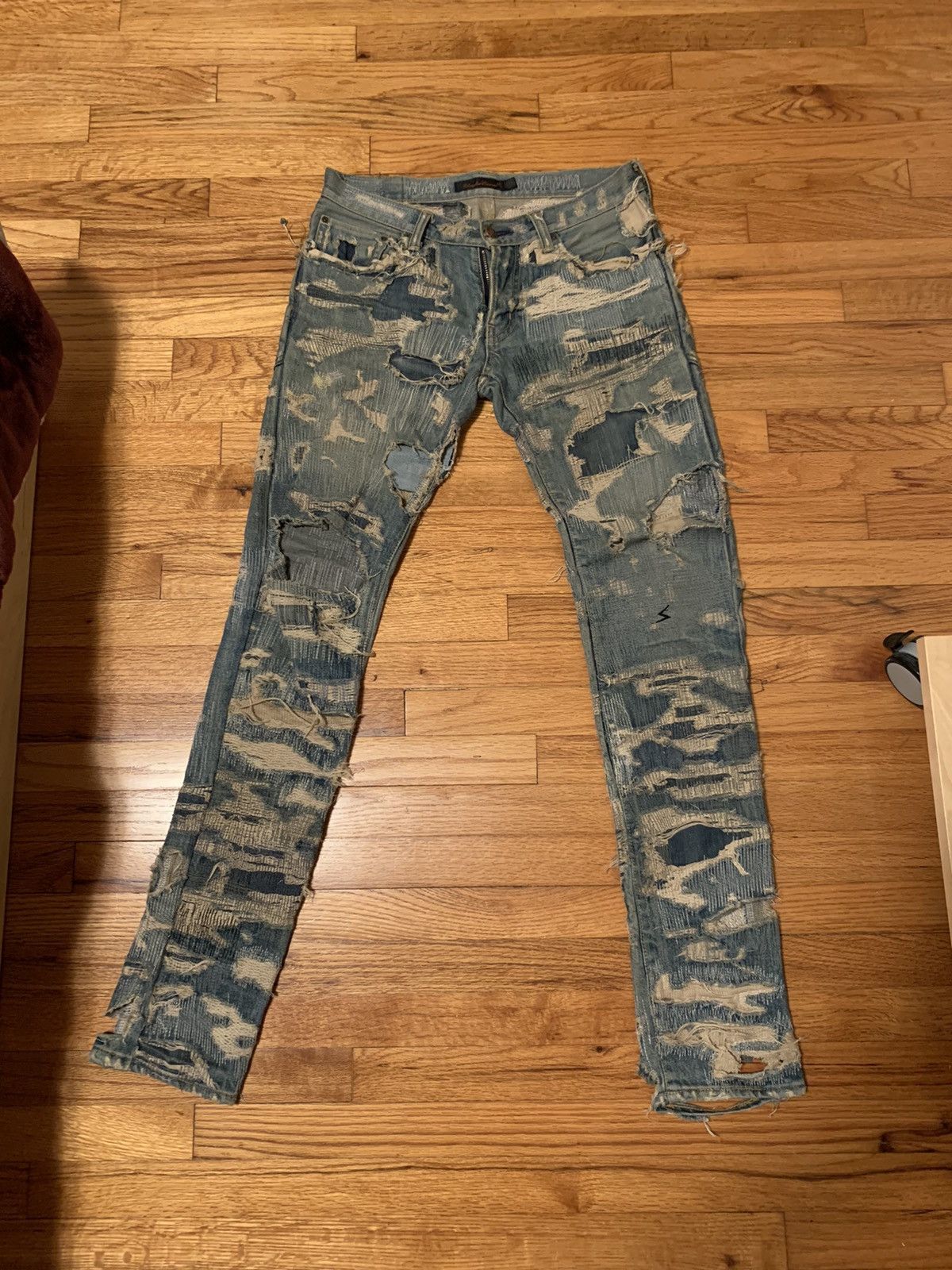 Undercover Undercover 85 Denim | Grailed