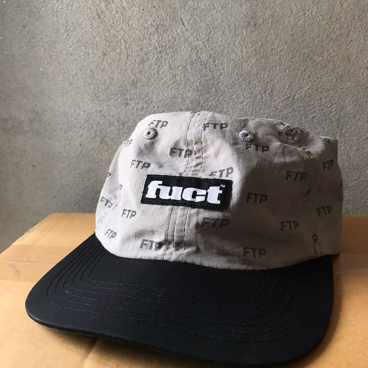 Fuct Fuct x FTP 3M Hat | Grailed
