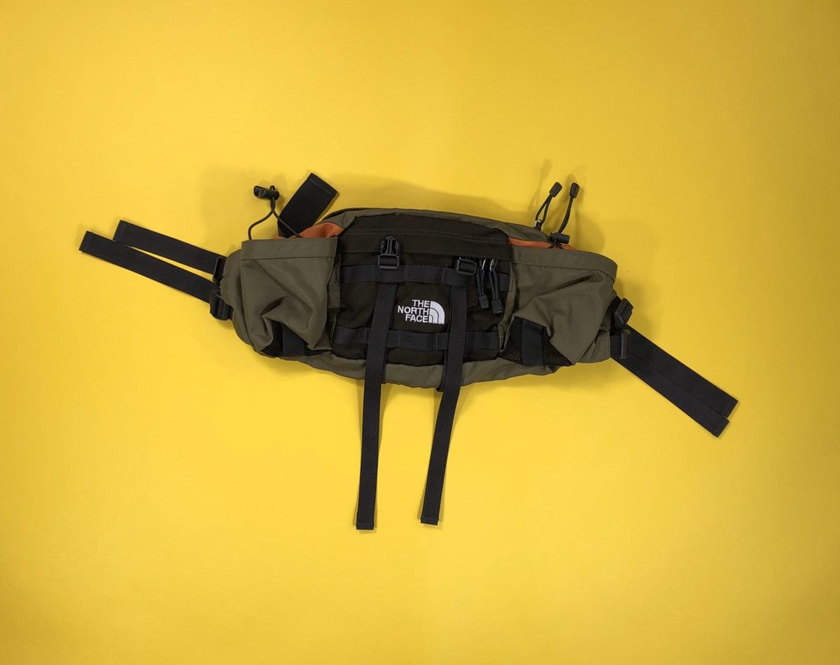 The North Face The North Face utility side bag | Grailed