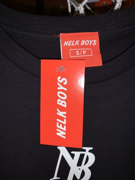 Vintage Official Nelk Boys Merch T-shirt | Grailed
