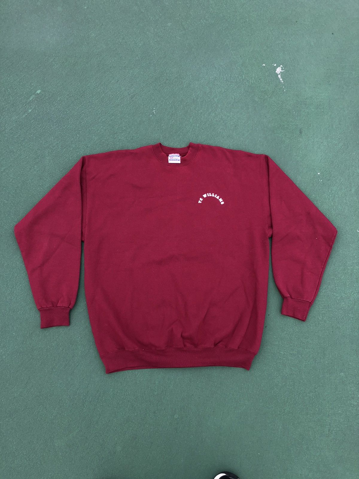 Disney × Hanes × Vintage 2000 Remember The Titans TC Williams Crewneck ...