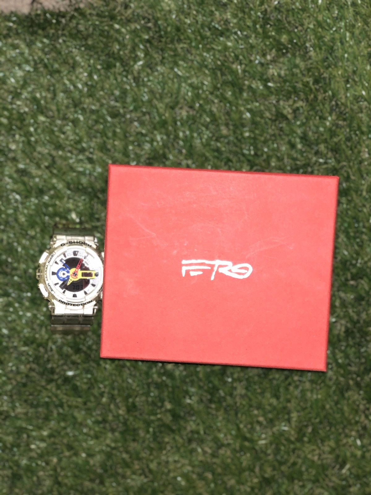 G Shock ASAP Ferg Gshock watch | Grailed