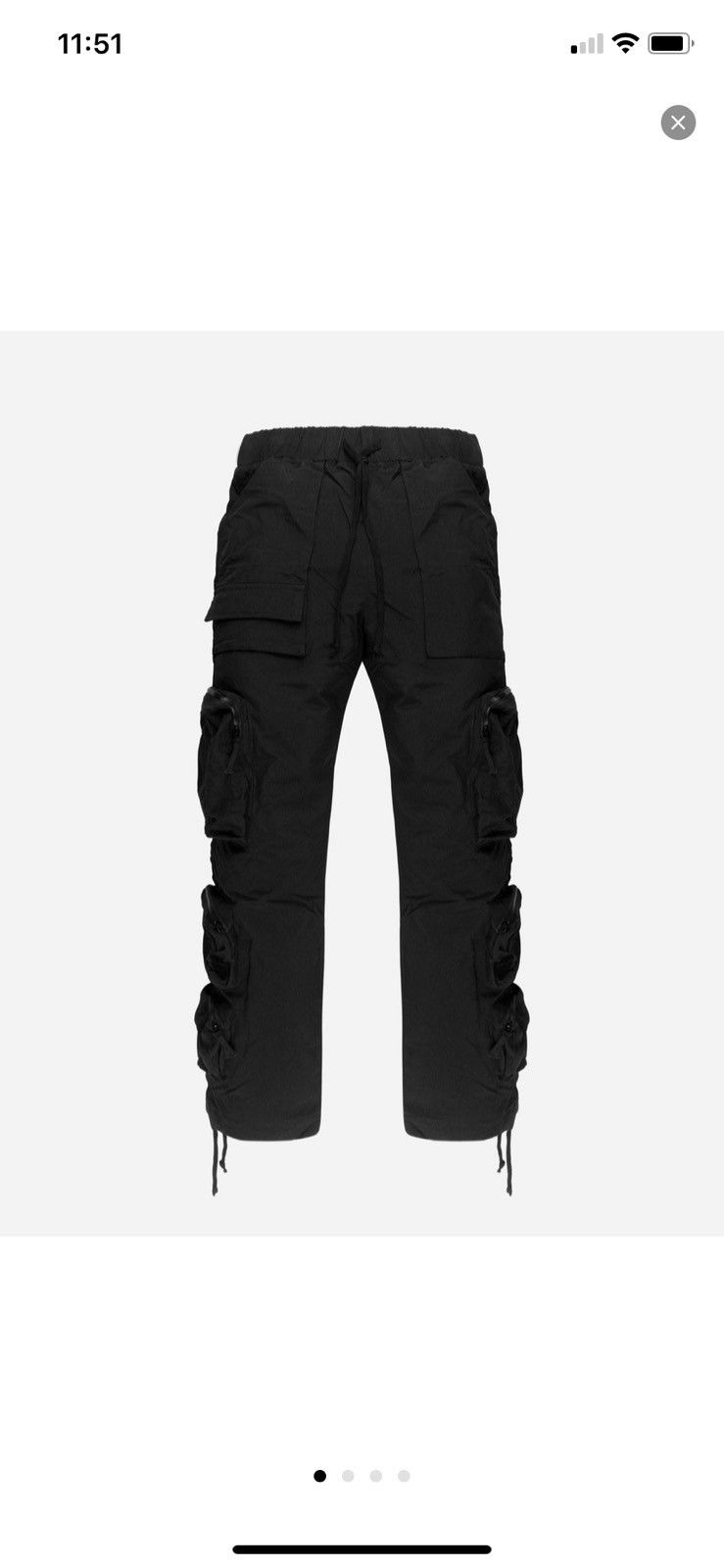 Whoisjacov 6 Pocket Cargo Pants | Grailed