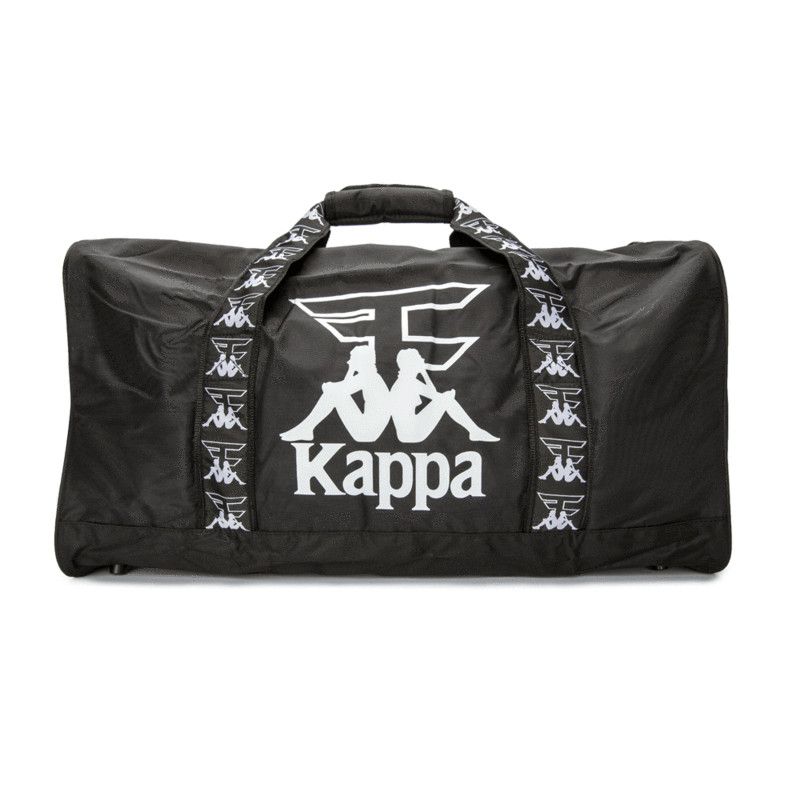 Kappa Kappa x Faze Clan Authentic Duffle Bag New Sealed | Grailed