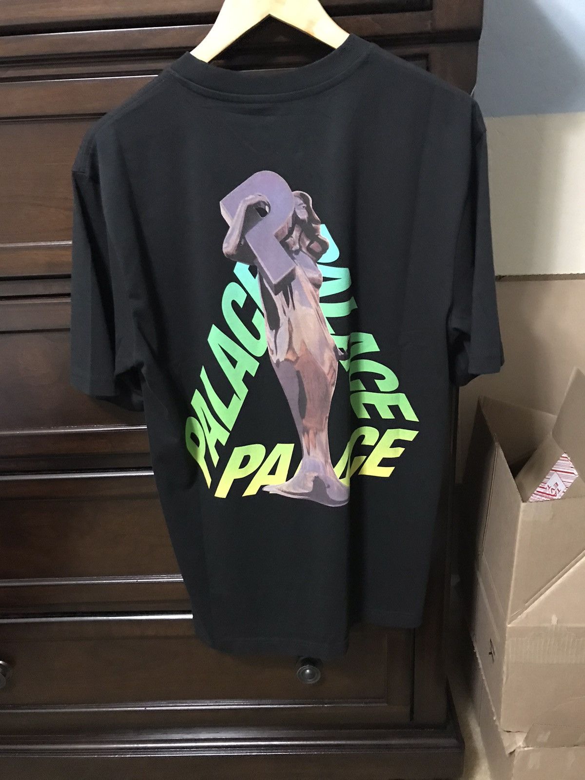 Palace Rolls P3 Tee | Grailed