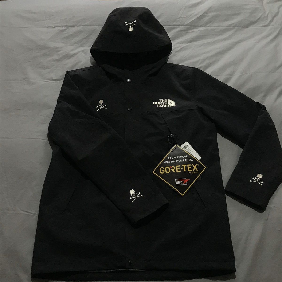 Mastermind Japan × The North Face Mastermind x TNF Gore-Tex Mountain ...