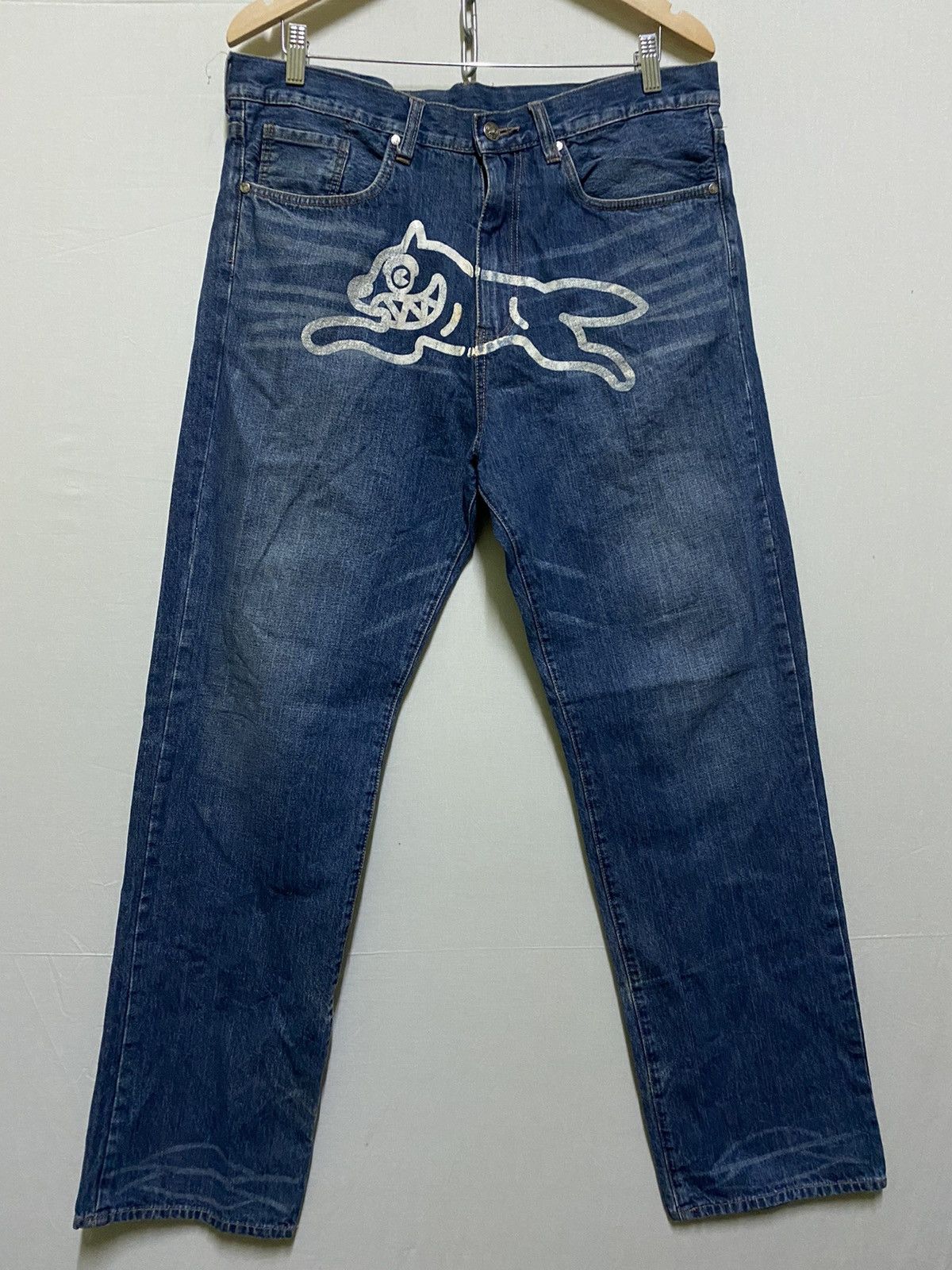 Billionaire Boys Club BBC JEANS | Grailed