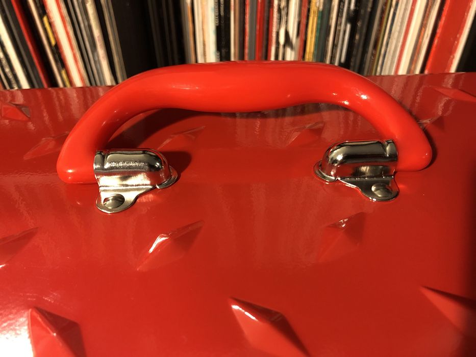 Supreme Diamond Plate Tool Box | Grailed