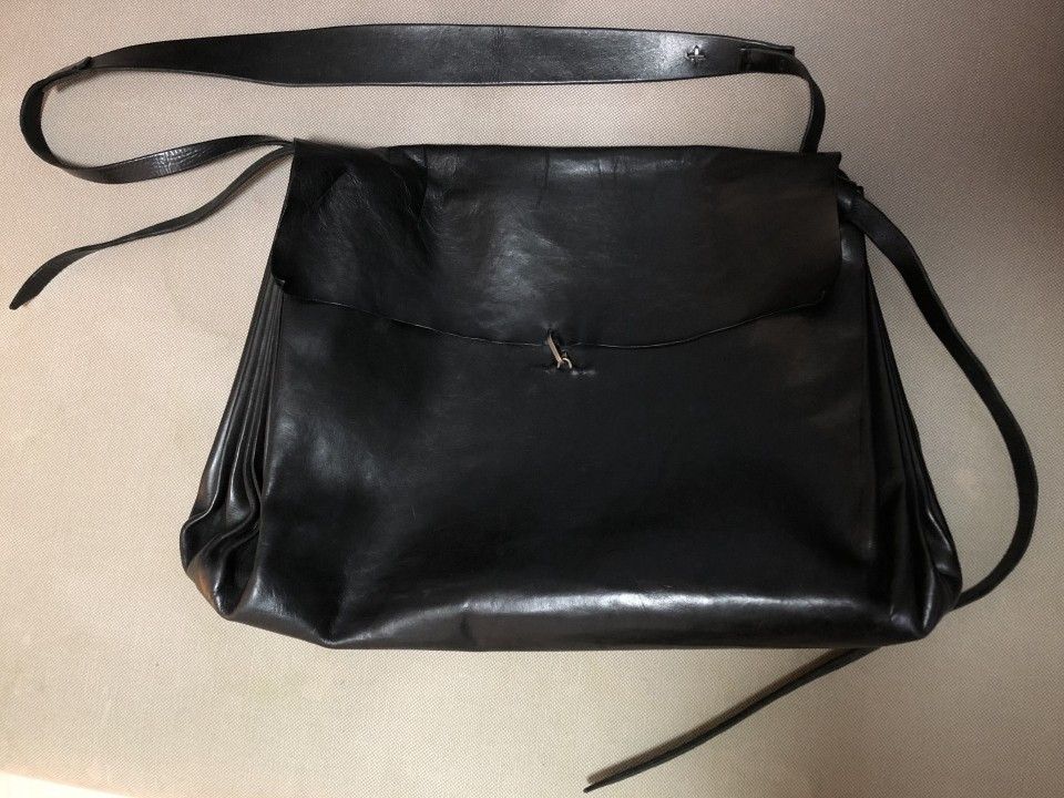 Ma+ Maurizio Amadei accordion bag | Grailed