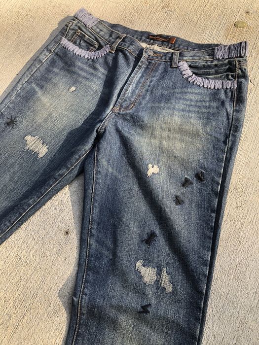Undercover AW06 Undercover Bug Denim | Grailed