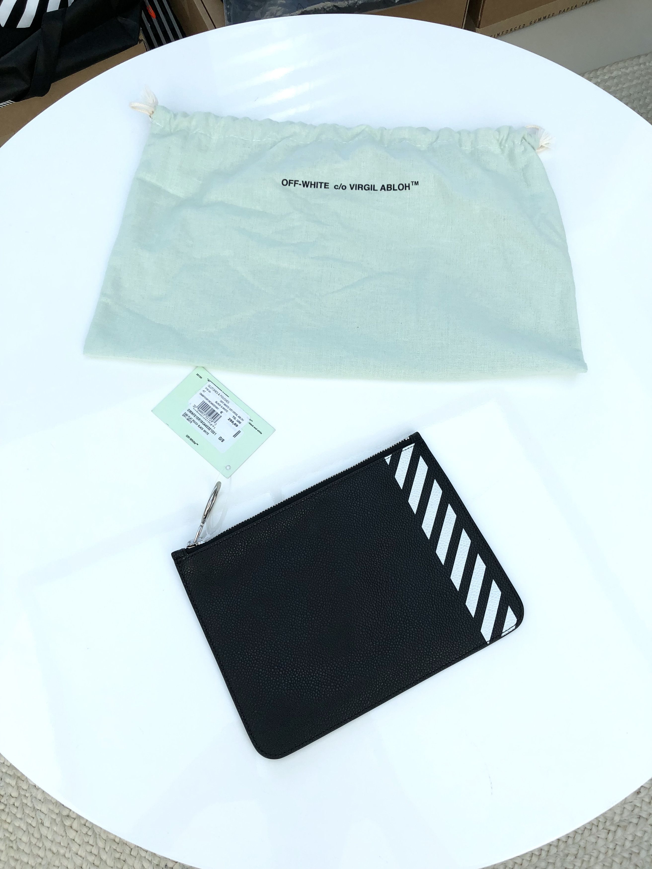 Off-White Off-White Pouch | Grailed