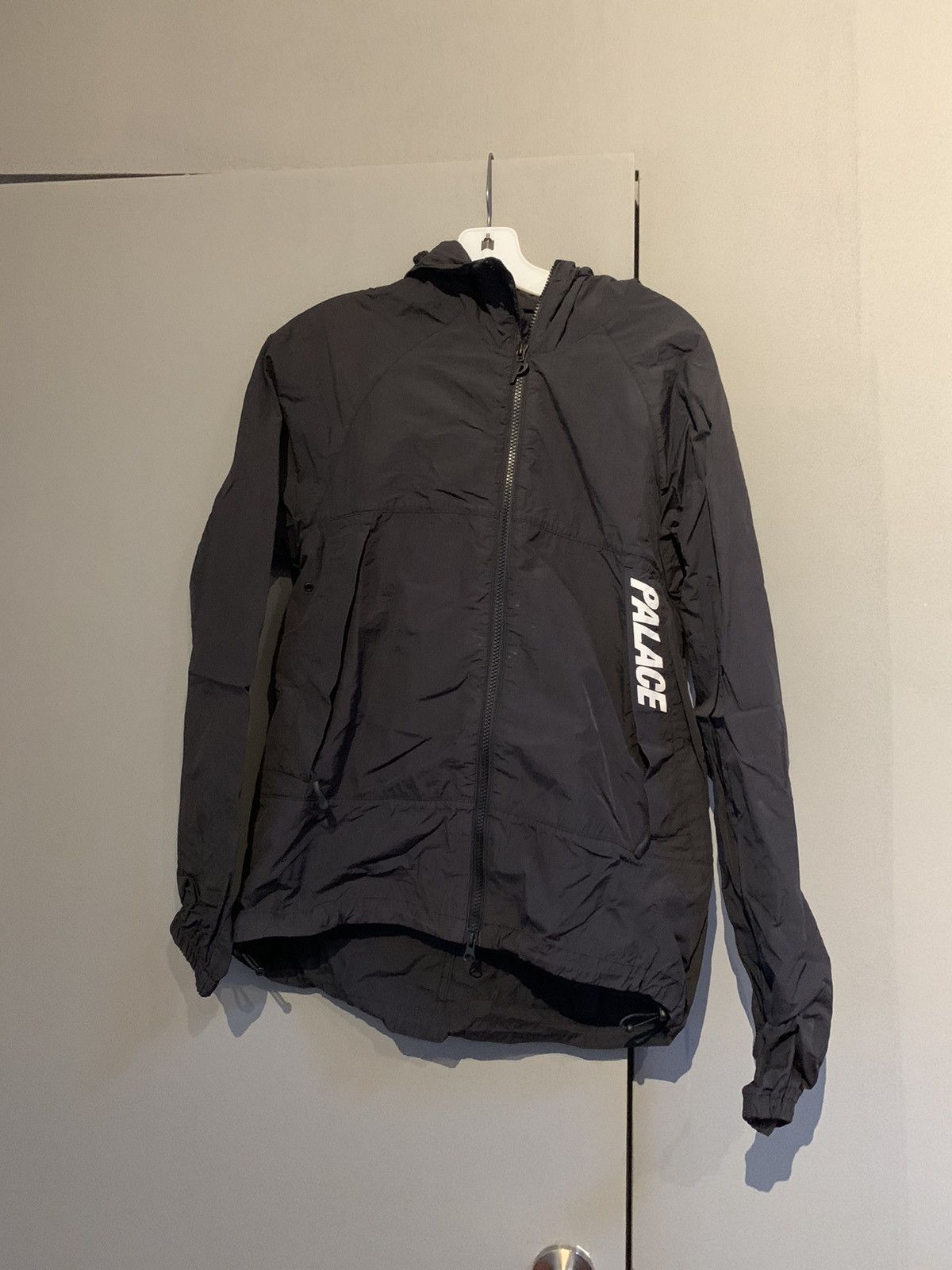 Palace Palace Rain Jacket | Grailed