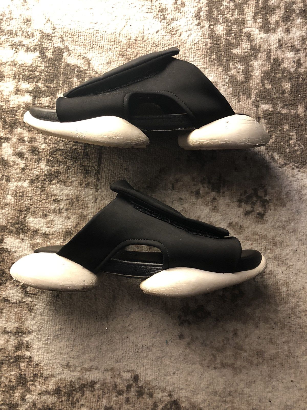 Rick Owens Rick Owens Clog Sandals DRKSHDW Avant Garde Techwear | Grailed