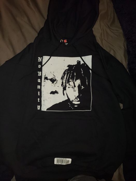 999 Club Juice Wrld No Vanity Hoodie | Grailed
