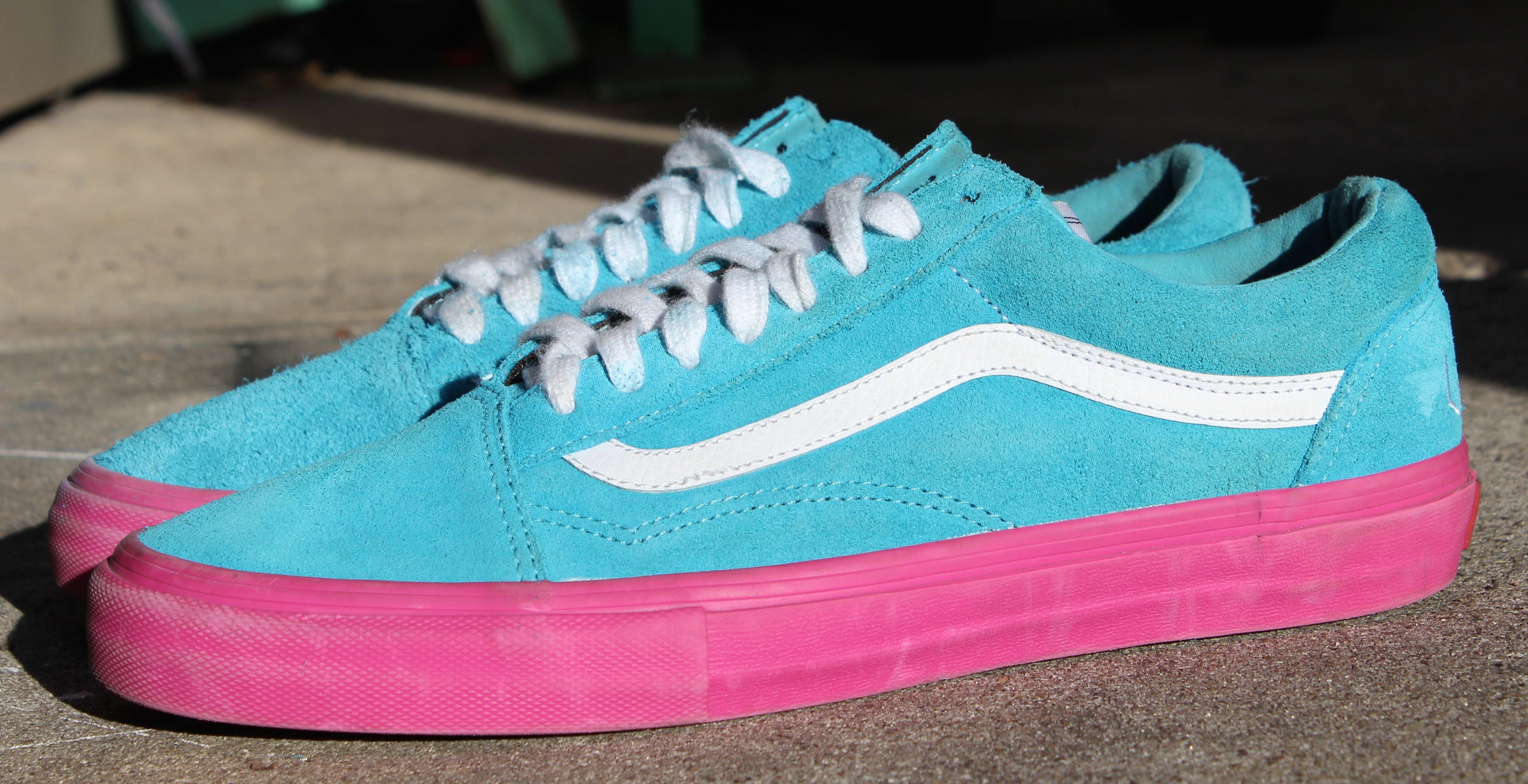 Odd Future × Vans Odd future X Vans Shoes | Grailed