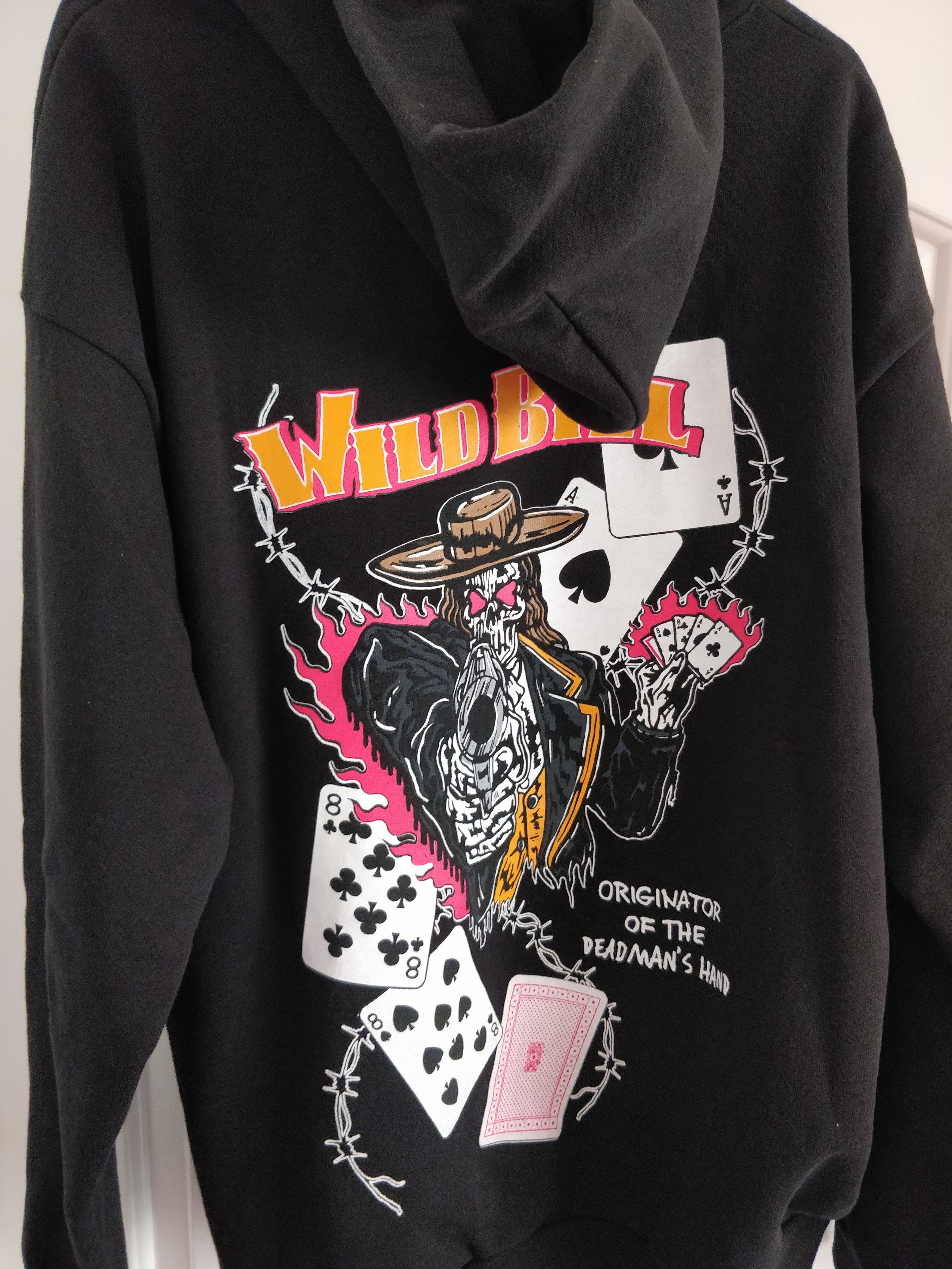 Warren Lotas Warren Lotas Cowboy Hoodie Wild Bill | Grailed