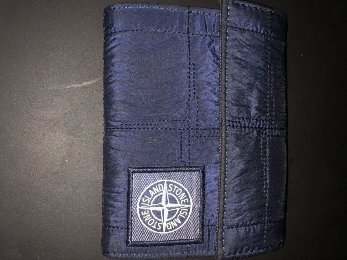 Stone Island Stone Island Wallet | Grailed