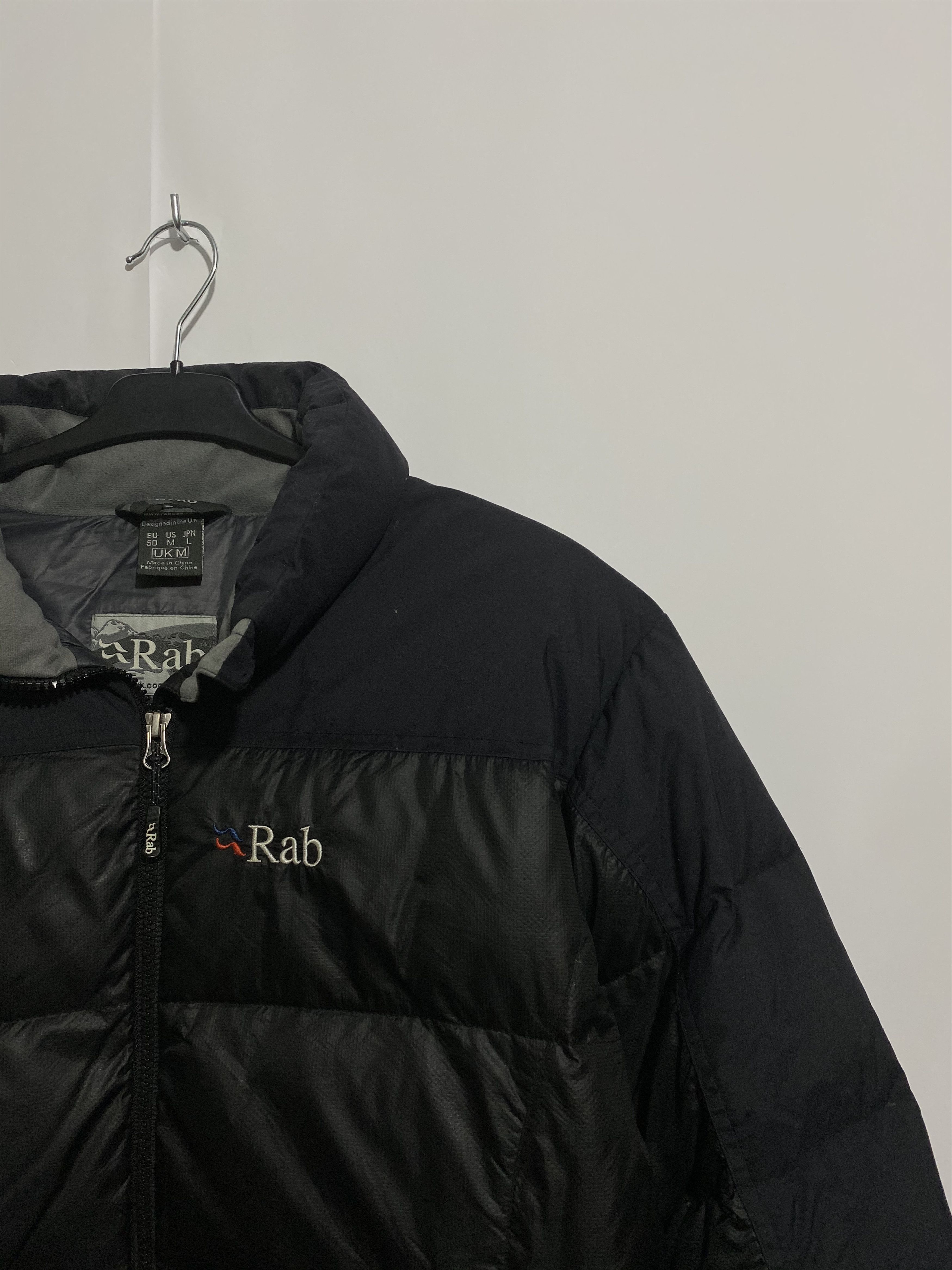 Rab Rab Puffer Down Jacket | Grailed