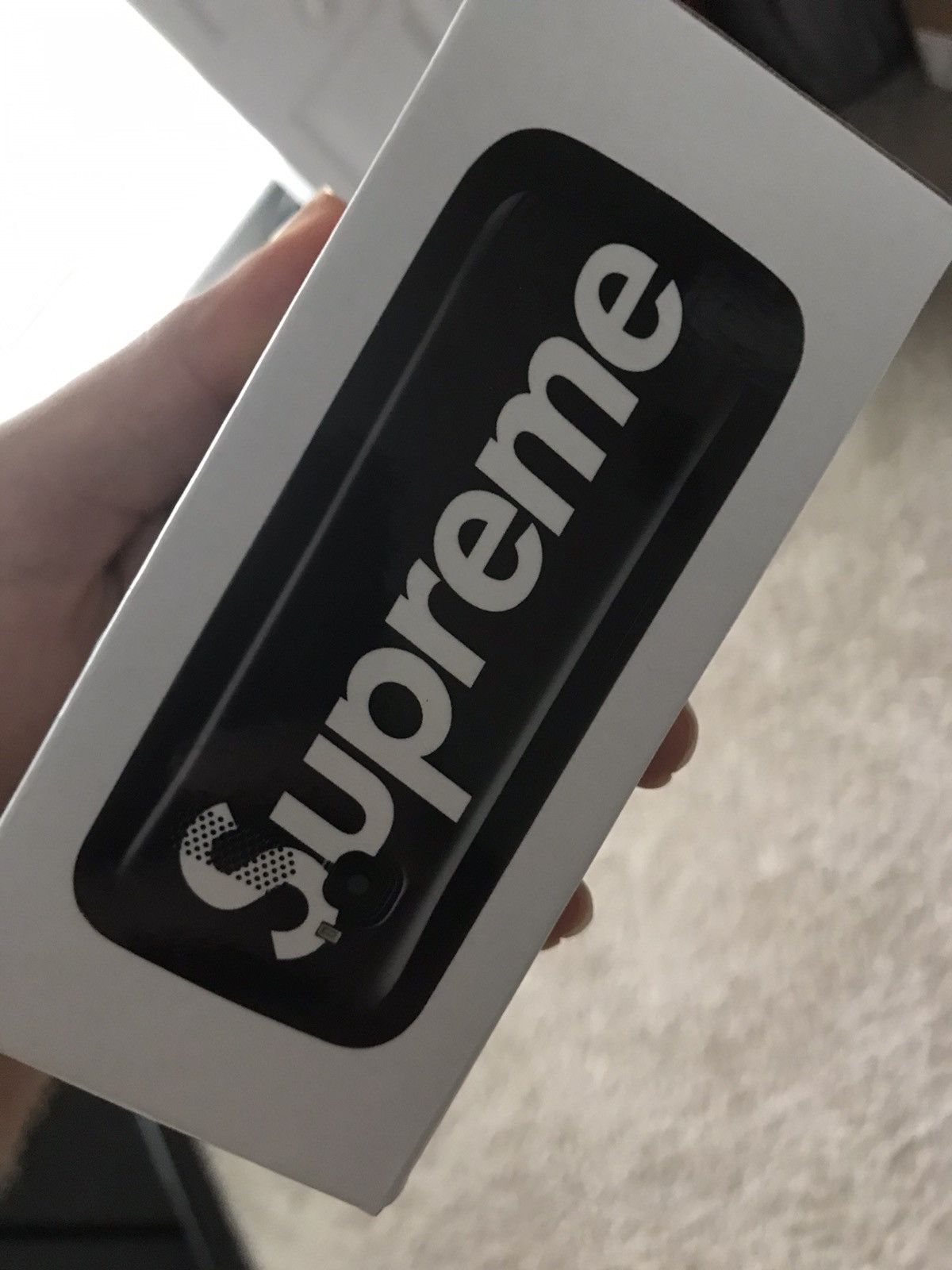 Supreme Supreme/BLU burner phone | Grailed
