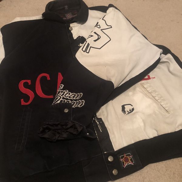 Jh Design Scarface Denim Jacket | Grailed