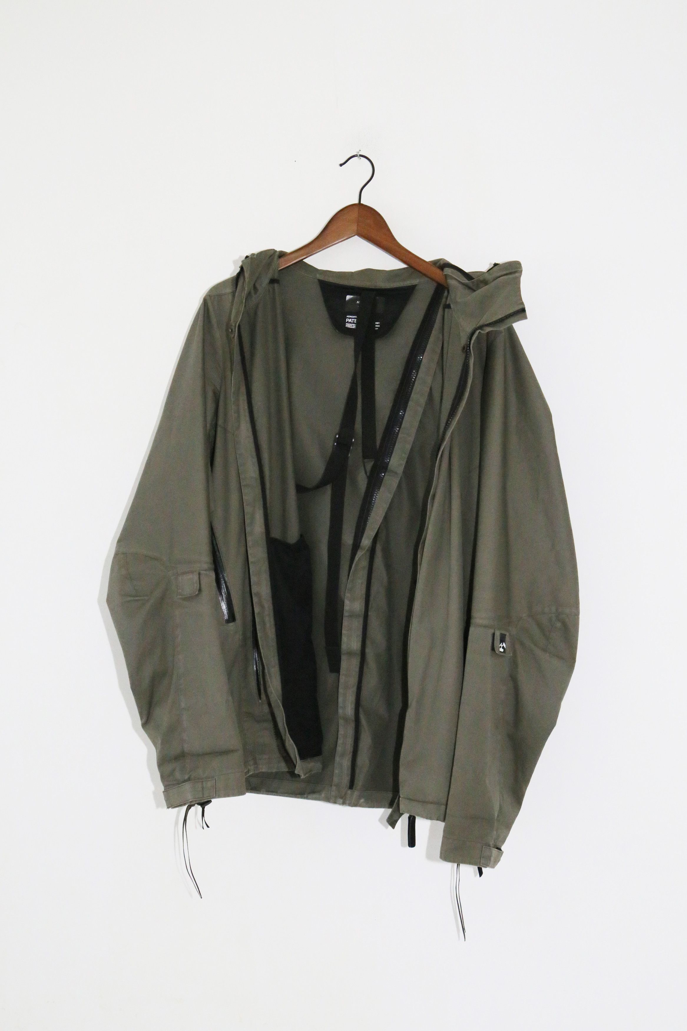 Acronym SS'12 E-J23 | Grailed