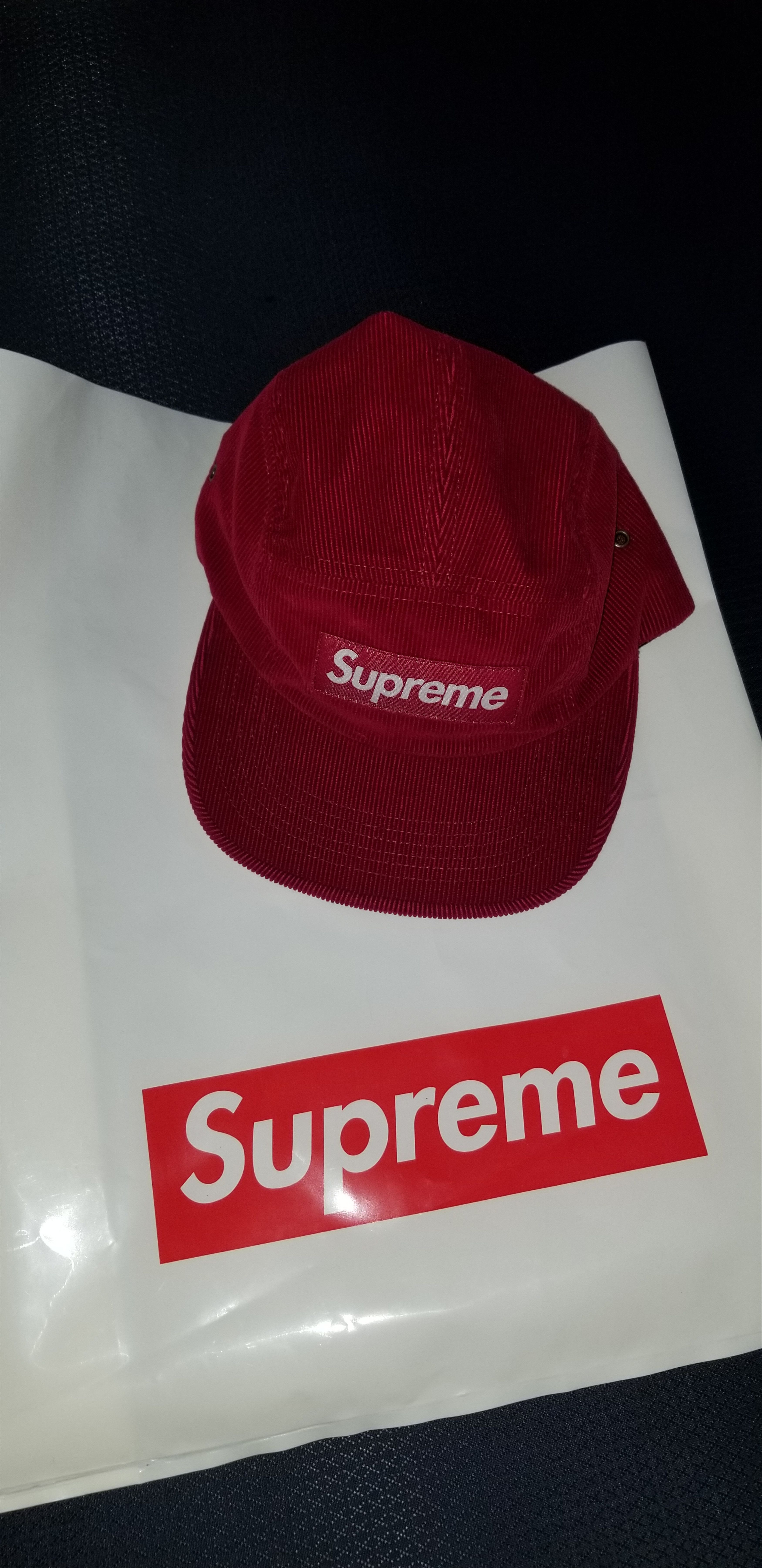 Supreme Supreme 5 Panel | Grailed