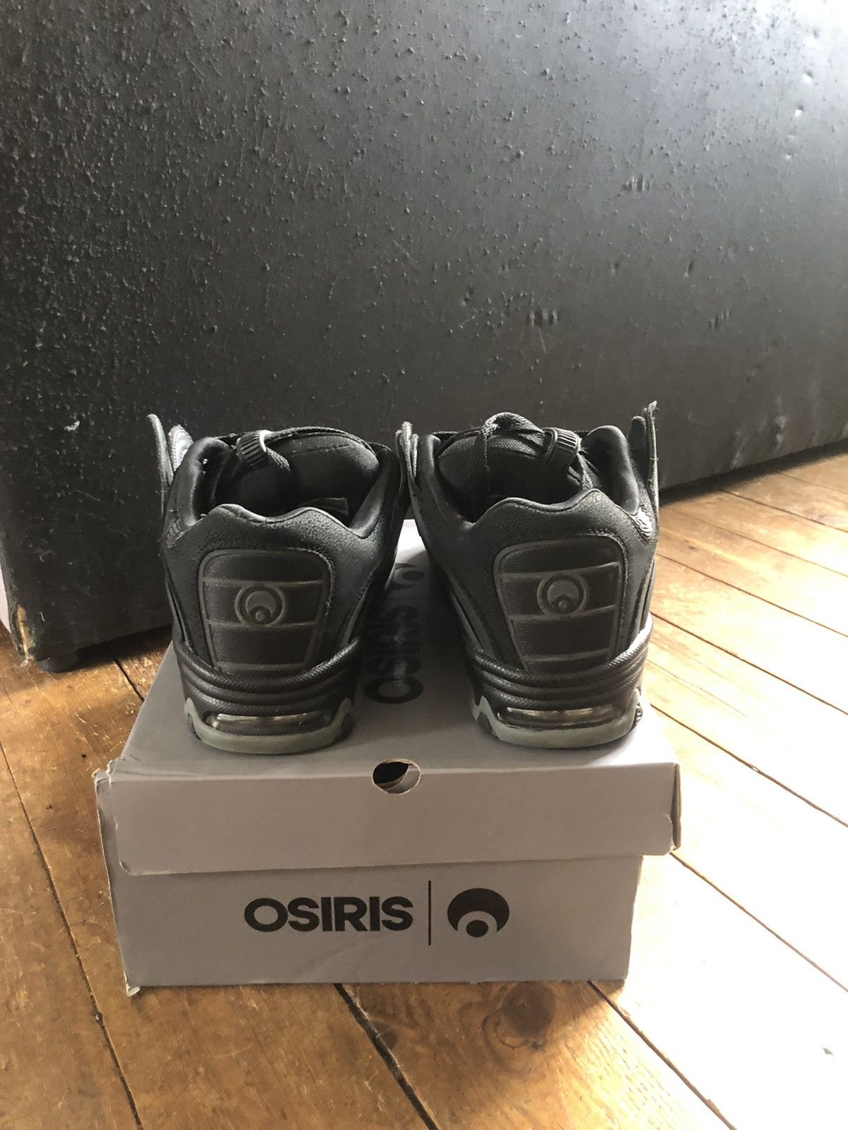 Osiris Osiris D3 2001 Shoes | Grailed