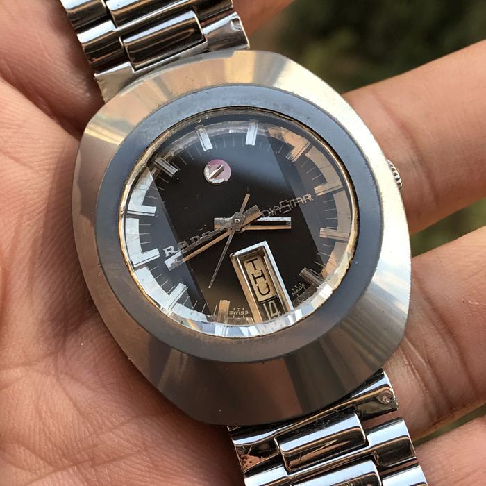 Rado Vintage Rado Diastar 1970s | Grailed