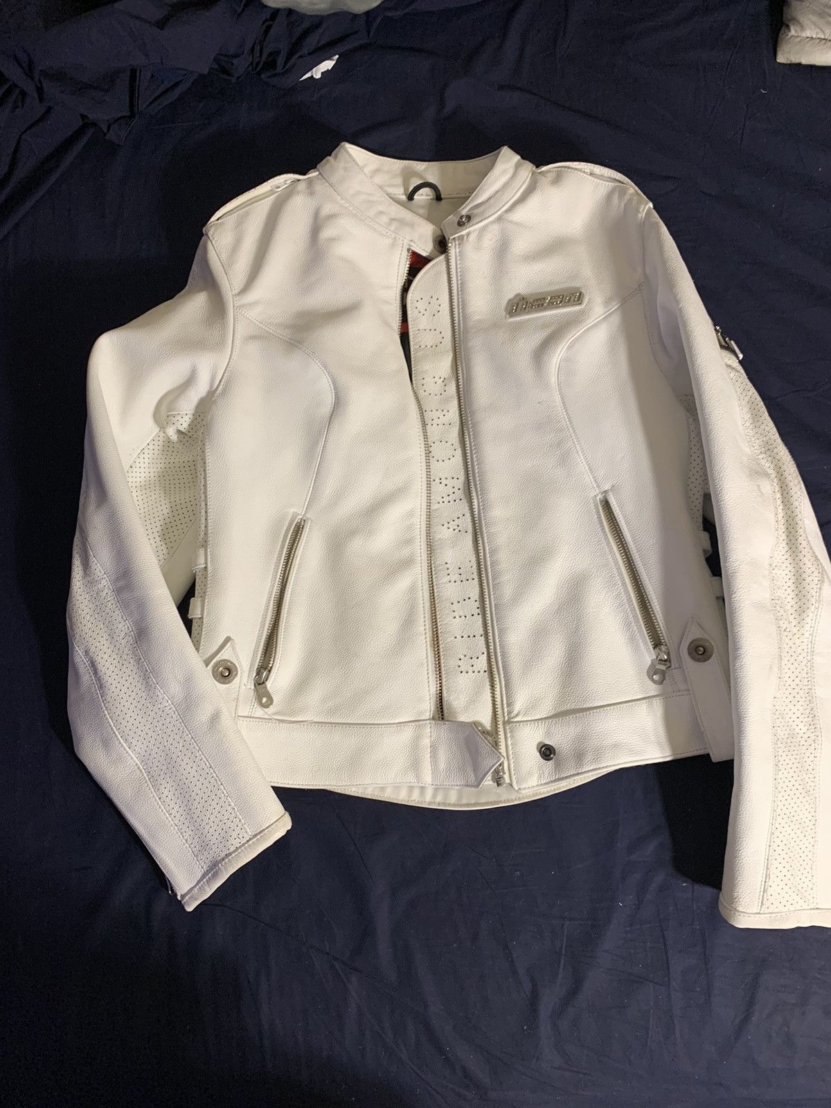 Vintage Icon Motorcycle Jacket | Grailed