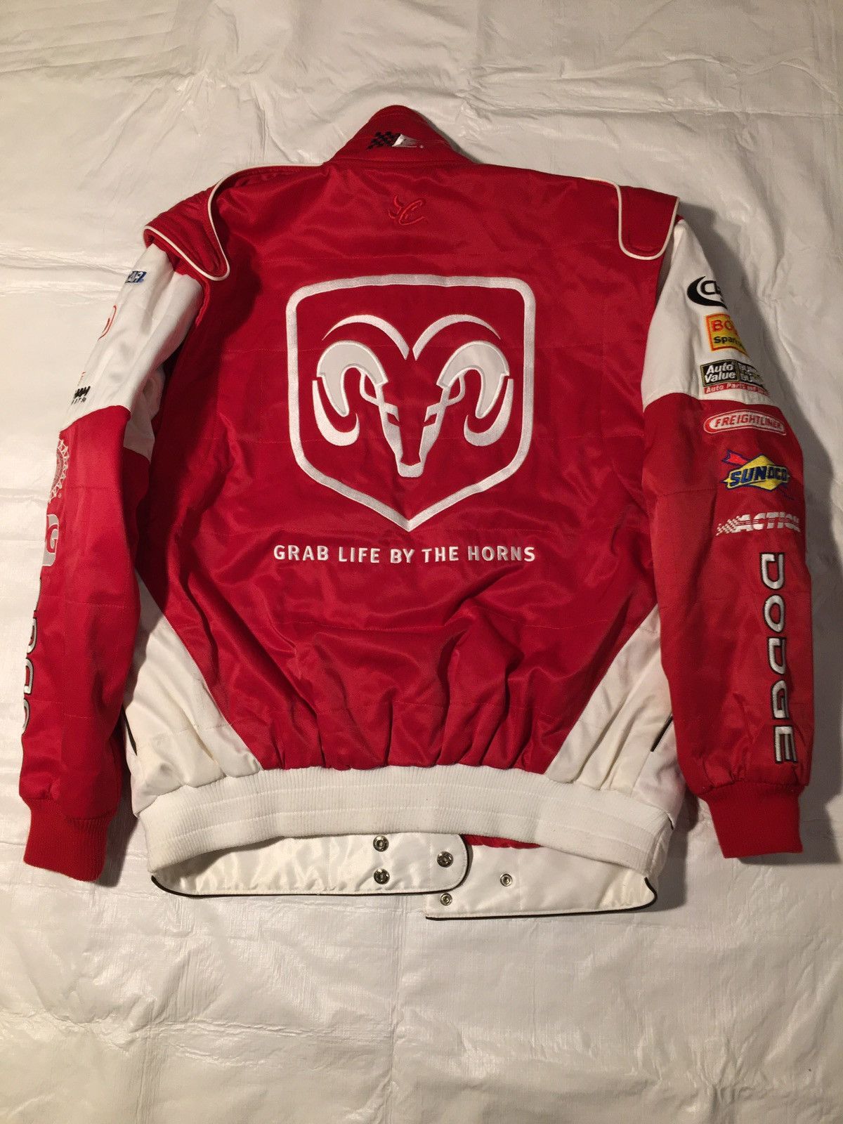 Vintage Dodge Racing jacket | Grailed