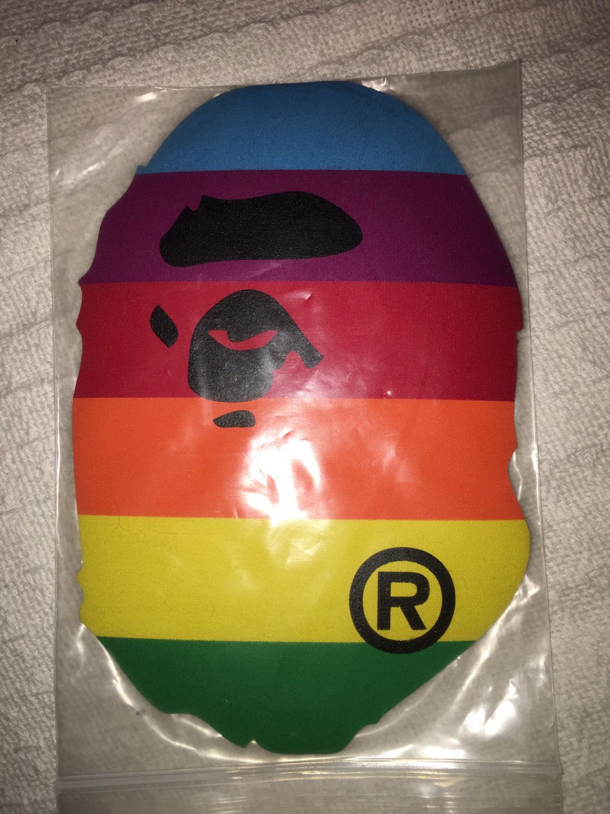 Bape Bathing Ape Mouse Pad | Grailed