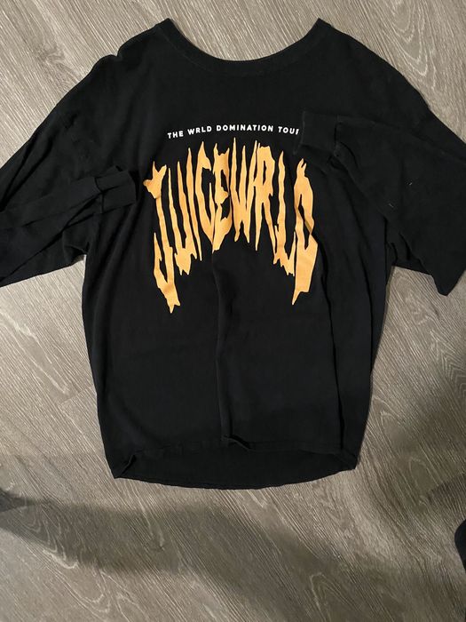 999 Club Juice Wrld Merch | Grailed