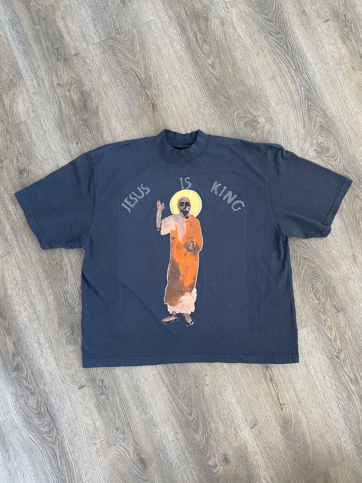 Yeezy JESUS IS KING (Exclusive LA pop up) | Grailed