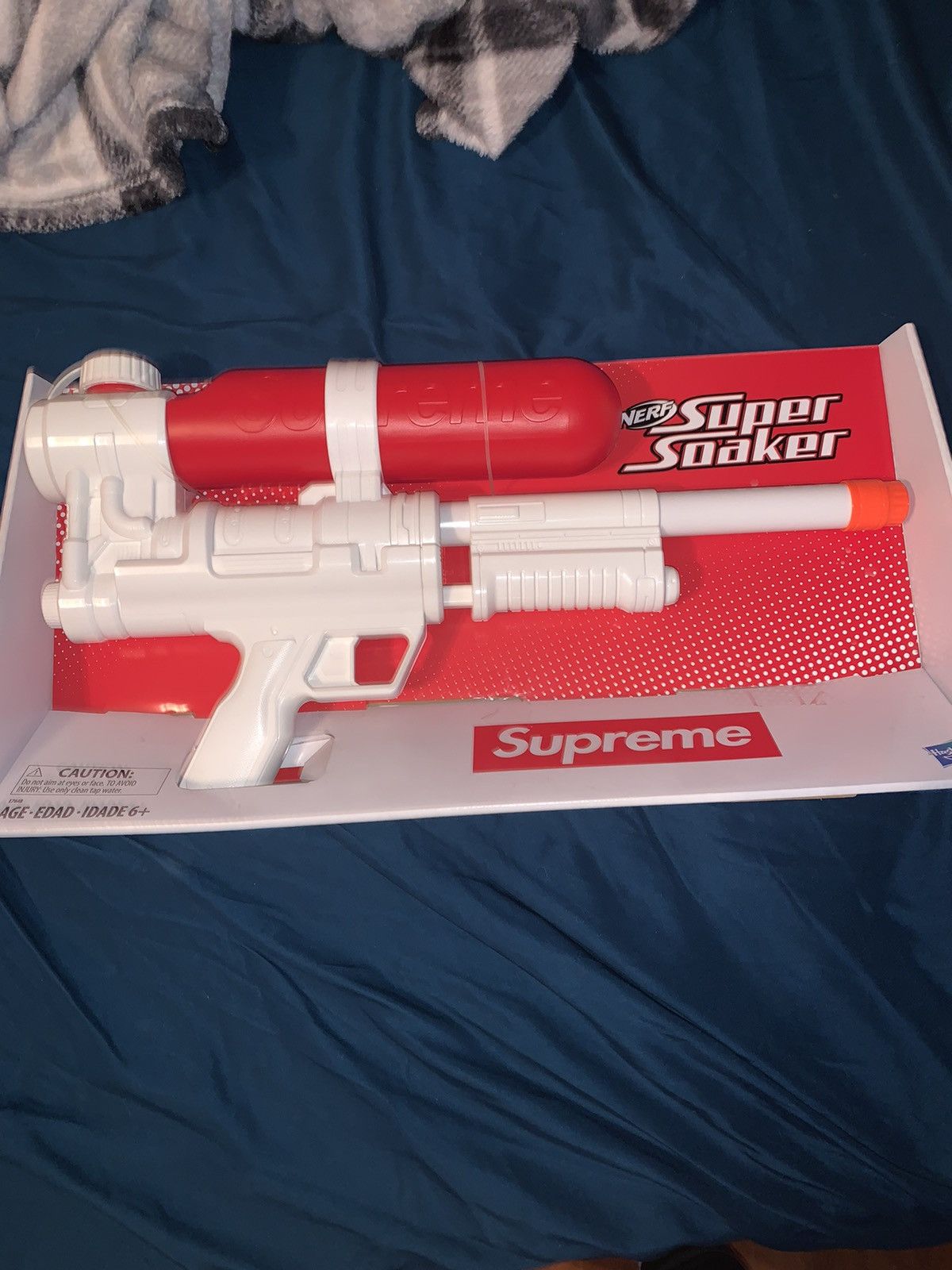 Supreme Supreme Water Gun Super Soaker Water Blaster | Grailed