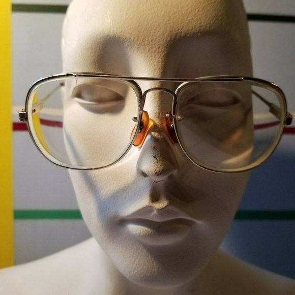 Vintage Vtg 70’s Imperial T40 Metal Aviator Frames | Grailed