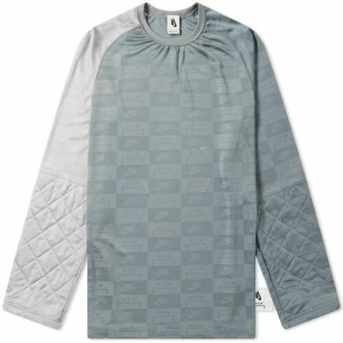 Nike NIKELAB x ACW A COLD WALL NRG LONG SLEEVE SHIRT | Grailed