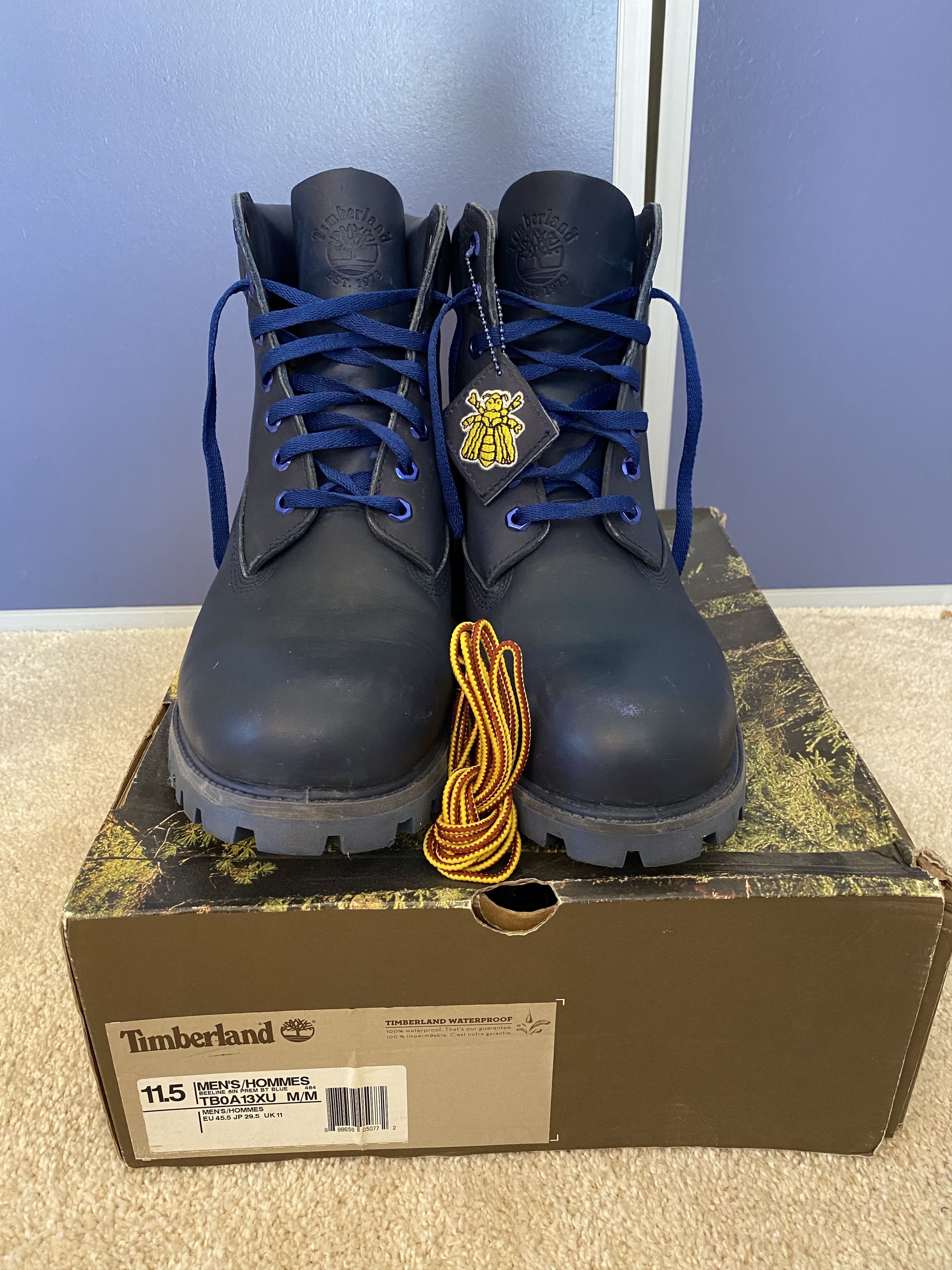 Timberland BBC Timberland Bee Line | Grailed