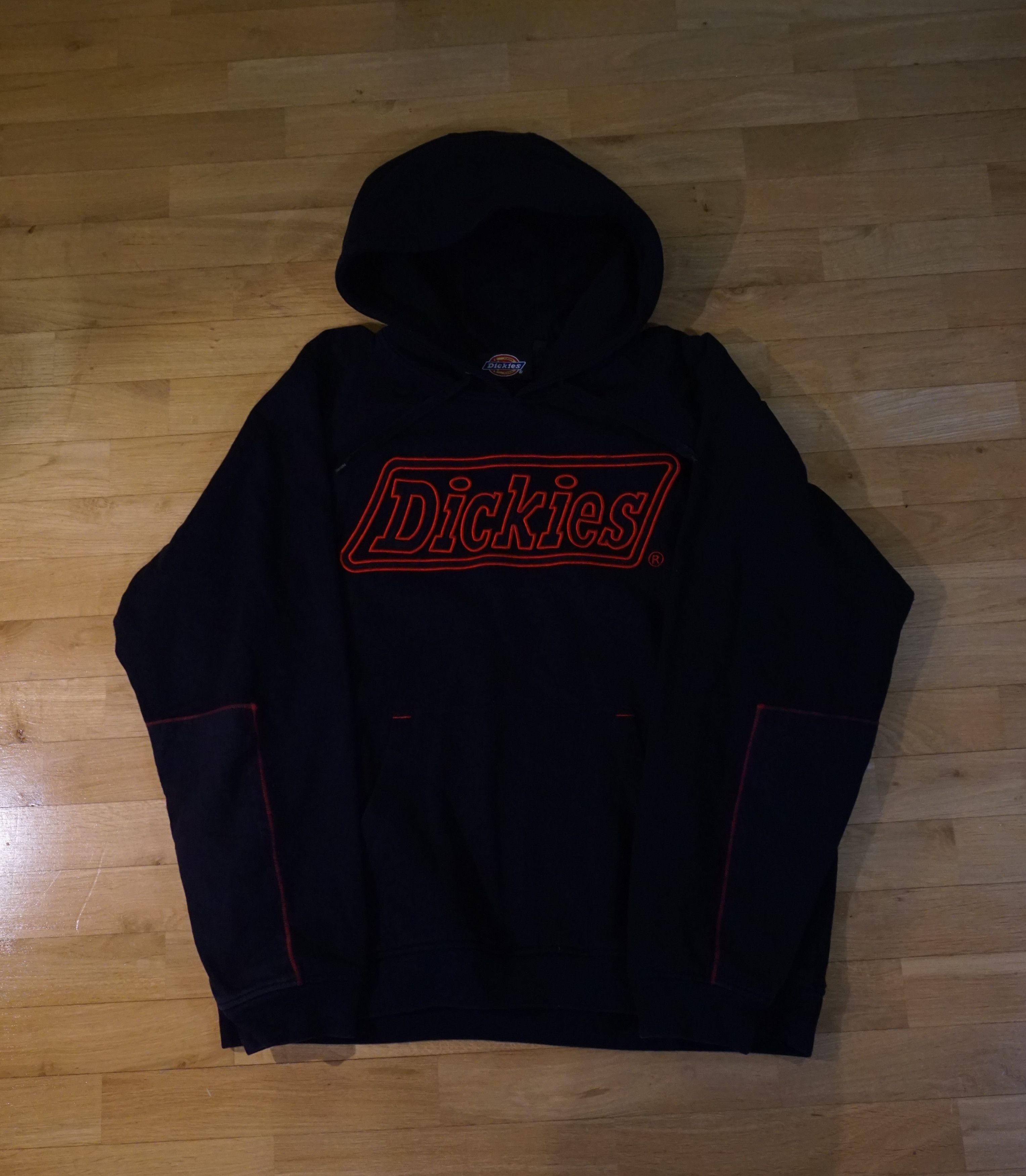 Dickies × Vintage RARE Vintage Dickies Hoodie | Grailed